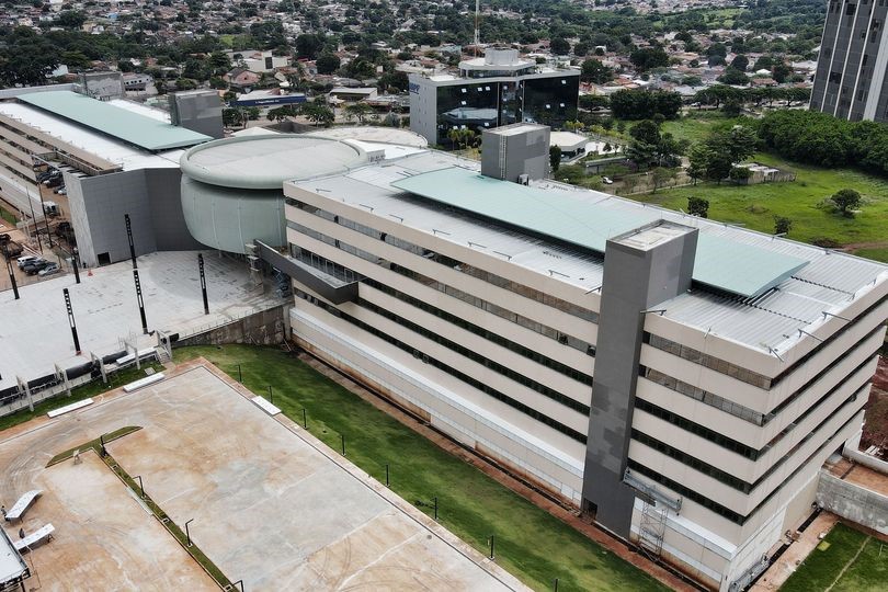 Alta tecnologia torna a nova sede da Alego uma das mais modernas do ...