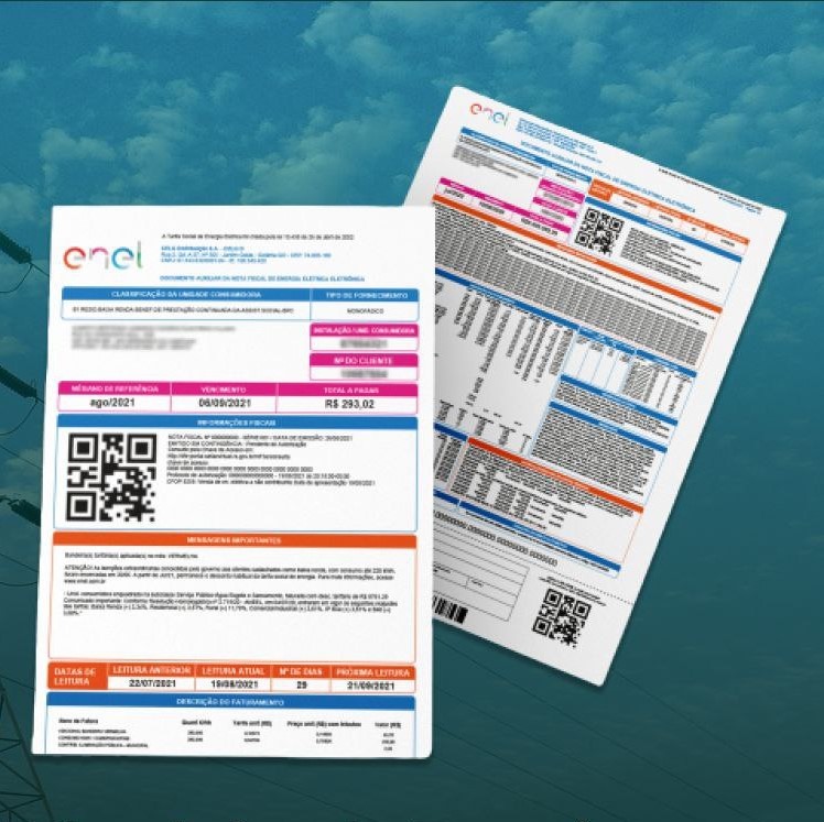 Nota Fiscal Eletrônica de Energia Elétrica chega ao consumidor – JE – Jornal Estado de Goiás